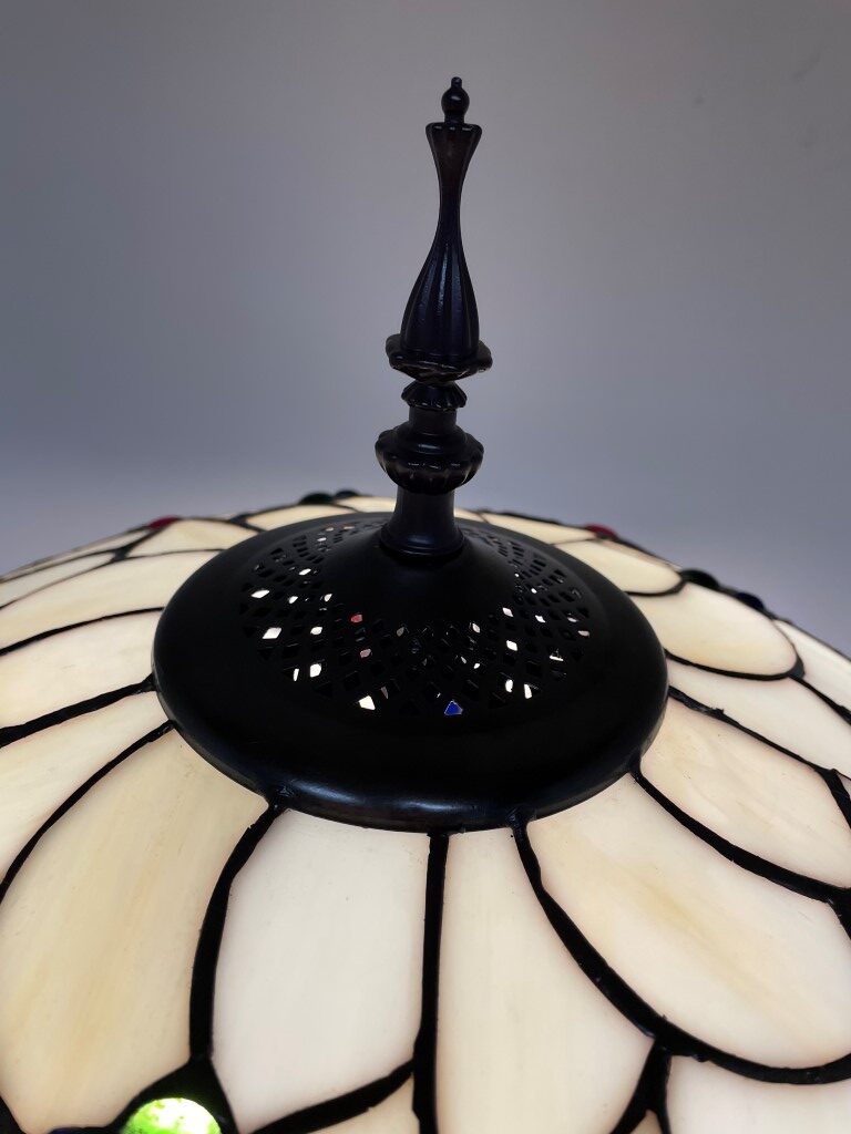 Tiffany vloerlamp Papillon 50 Deluxe kopen? Groot aanbod!
